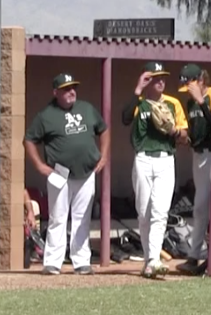 Mike Kelly Bio | 5 TOOL PLAYERS